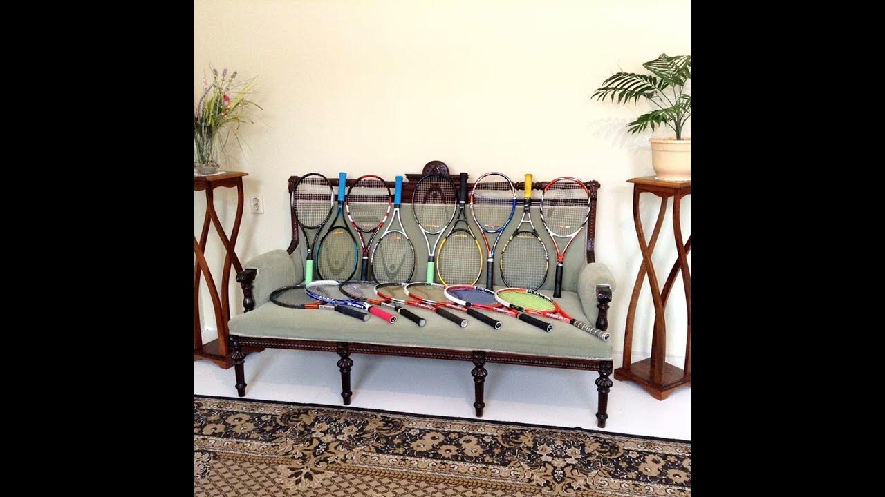 Теннис , спорт, хобби #садсвоимируками #теннис #видыспорта - YouTube