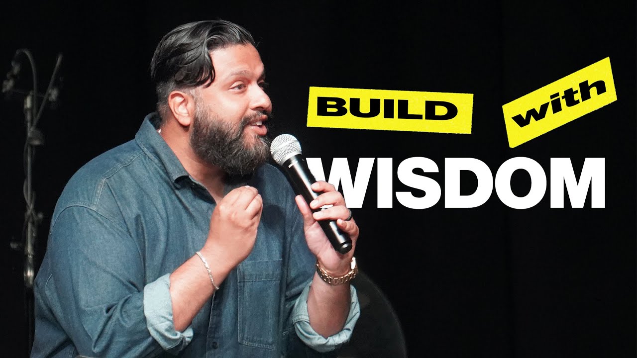 Build With Wisdom | Pastor Jonathan Singh | Tribe City Church - YouTube