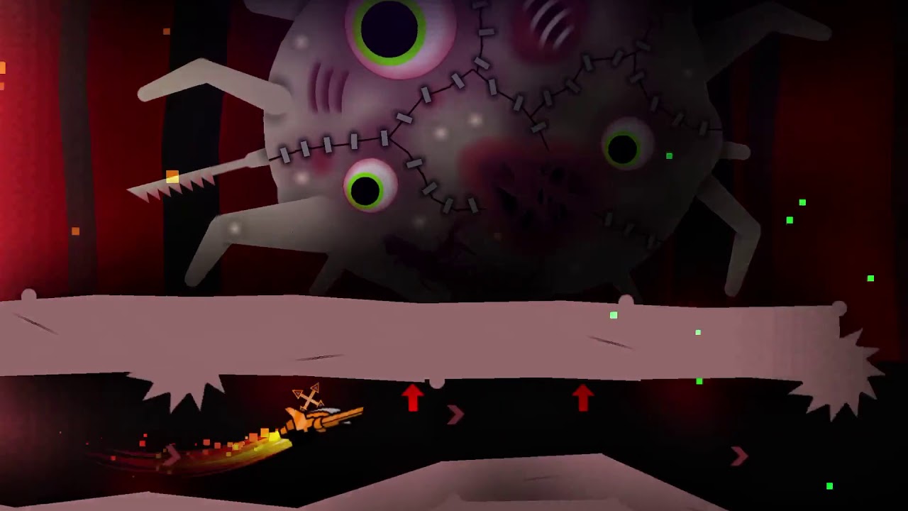 Predator by Samoht (Geometry Dash, Insane, Death Gauntlet 3/5) - YouTube