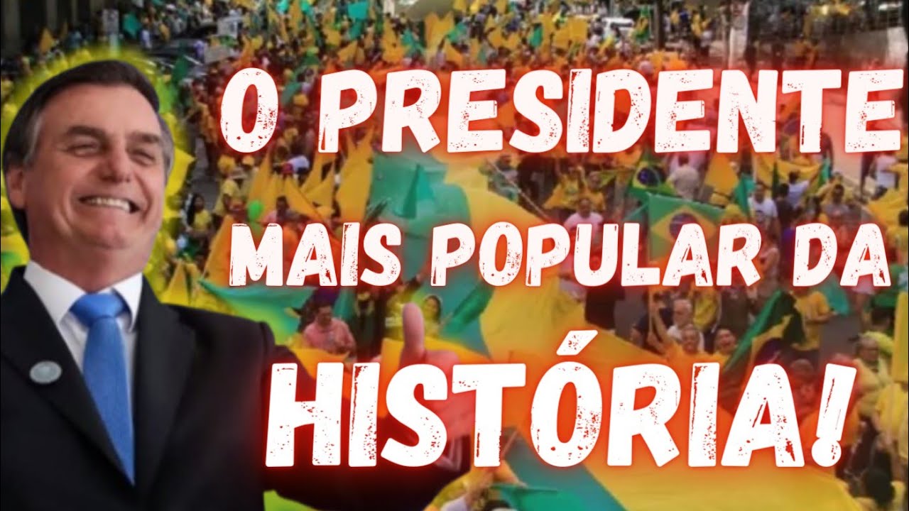 Jair Bolsonaro: O Mito - YouTube