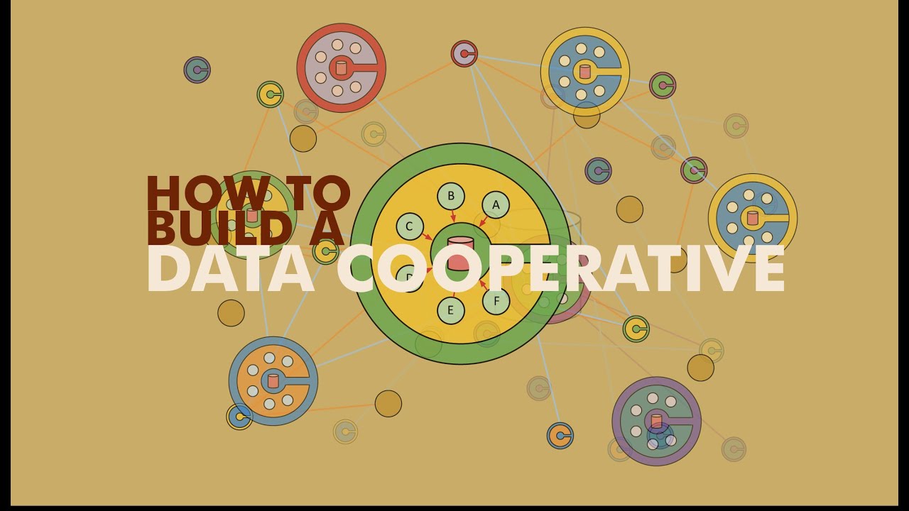 How to Build a Data Cooperative - YouTube