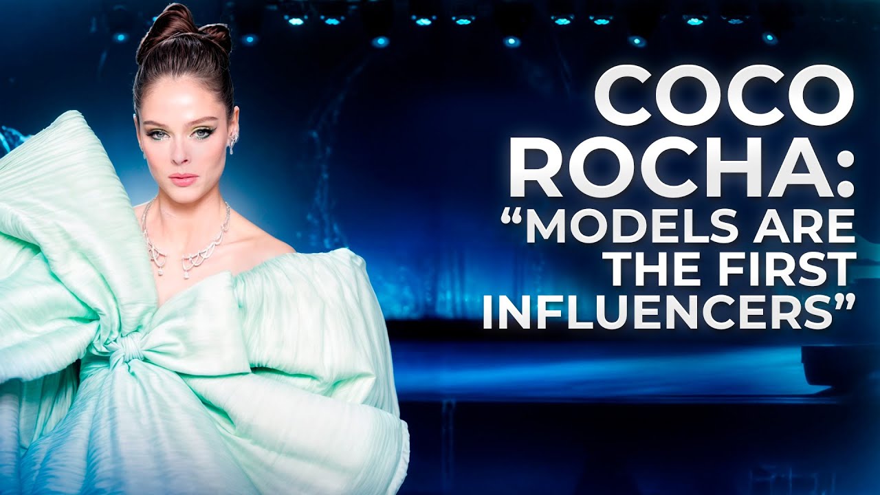 Model camp, social media and industry secrets: Lessons from Coco Rocha ...