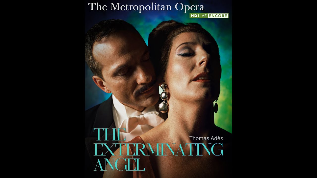 Metropolitan Opera: David Adam Moore and Amanda Echalaz in Act I of THE ...