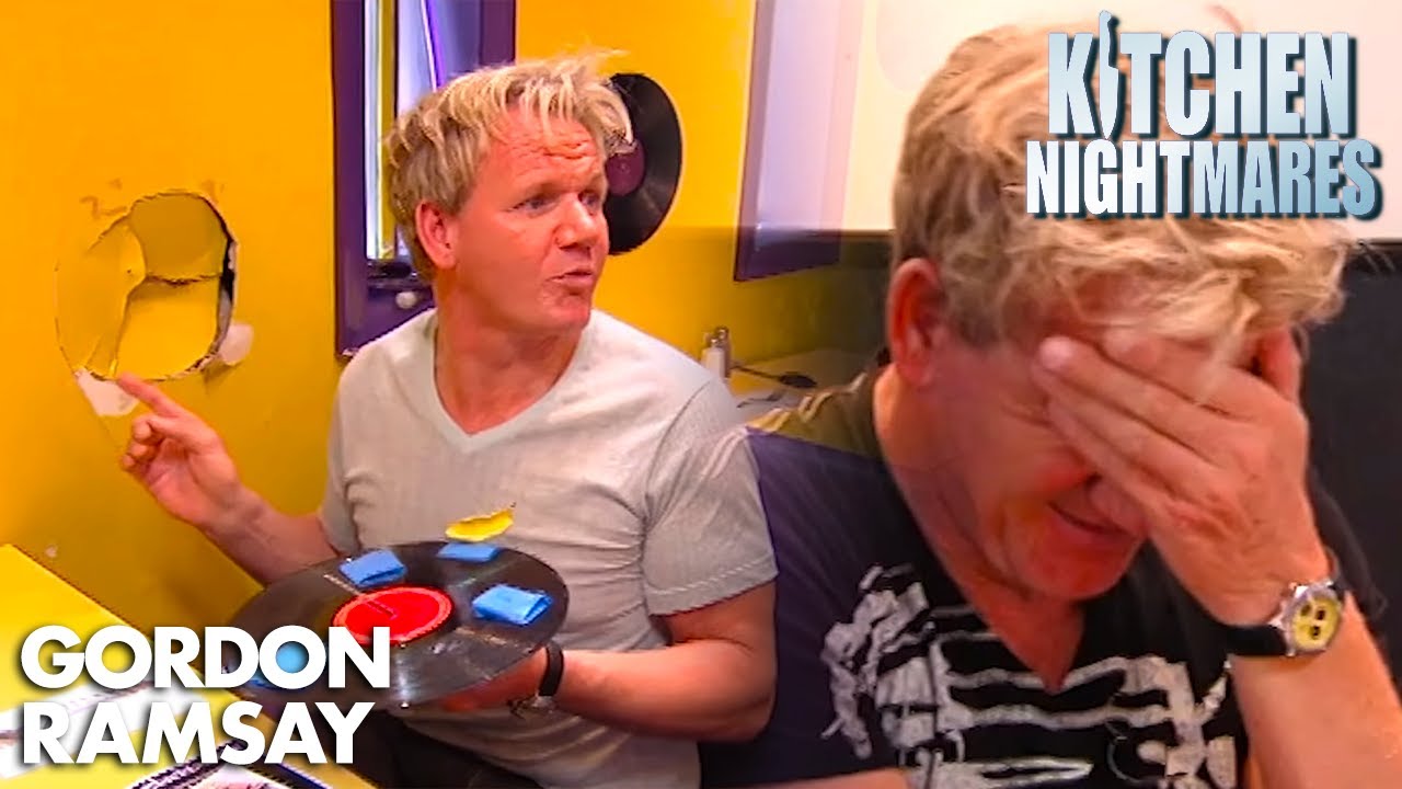 SHOCKING Restaurants From Season 5 | Kitchen Nightmares - YouTube