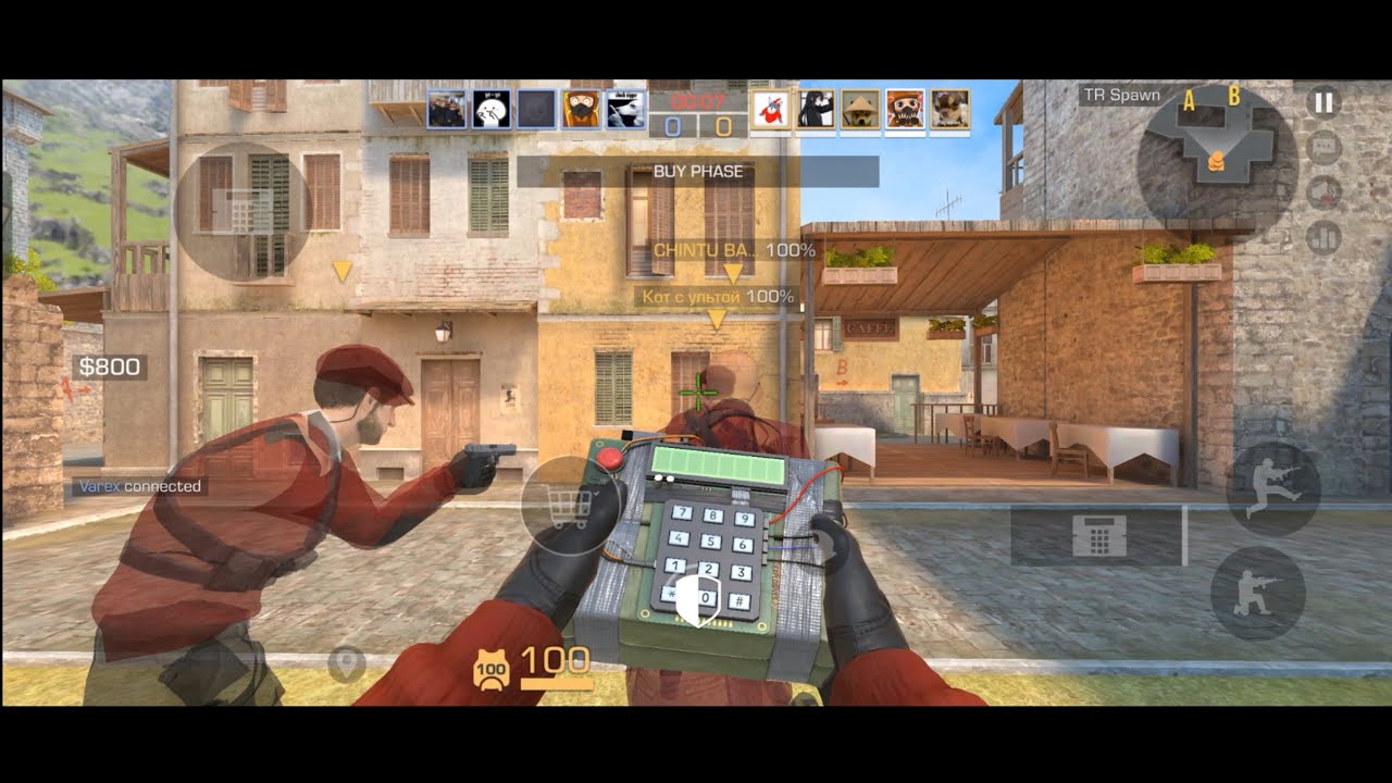 Counter Strike Action Game Android Mobile top battle royale games for ...