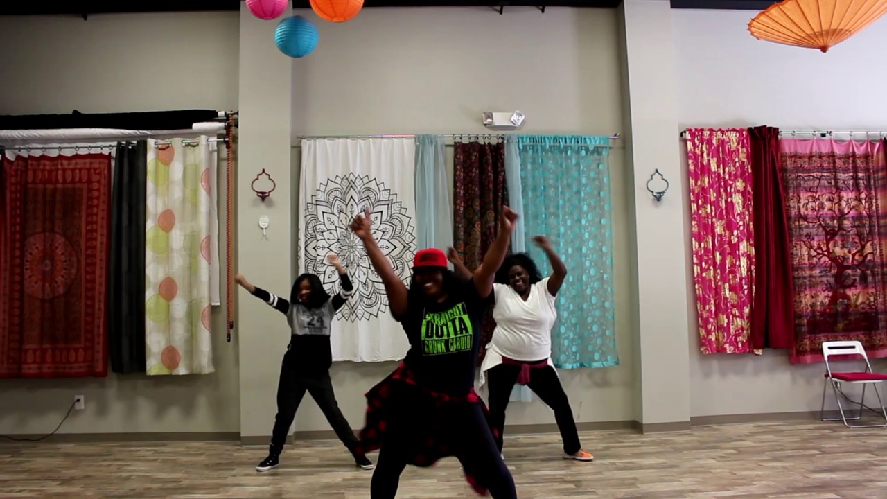 Bruno Mars 24k Magic|Crunk Cardio LIVE with Shauna Marie|Hip Hop Dance ...