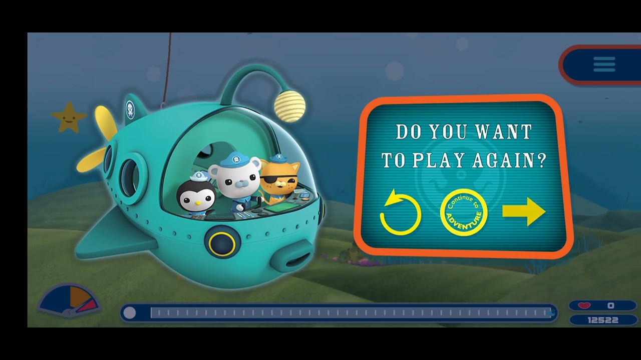 game of Octonauts - YouTube