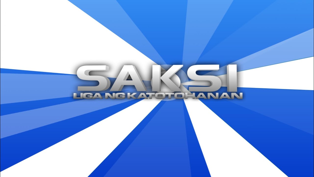 GMA - Saksi OBB (2008-2011; Version 1) - YouTube