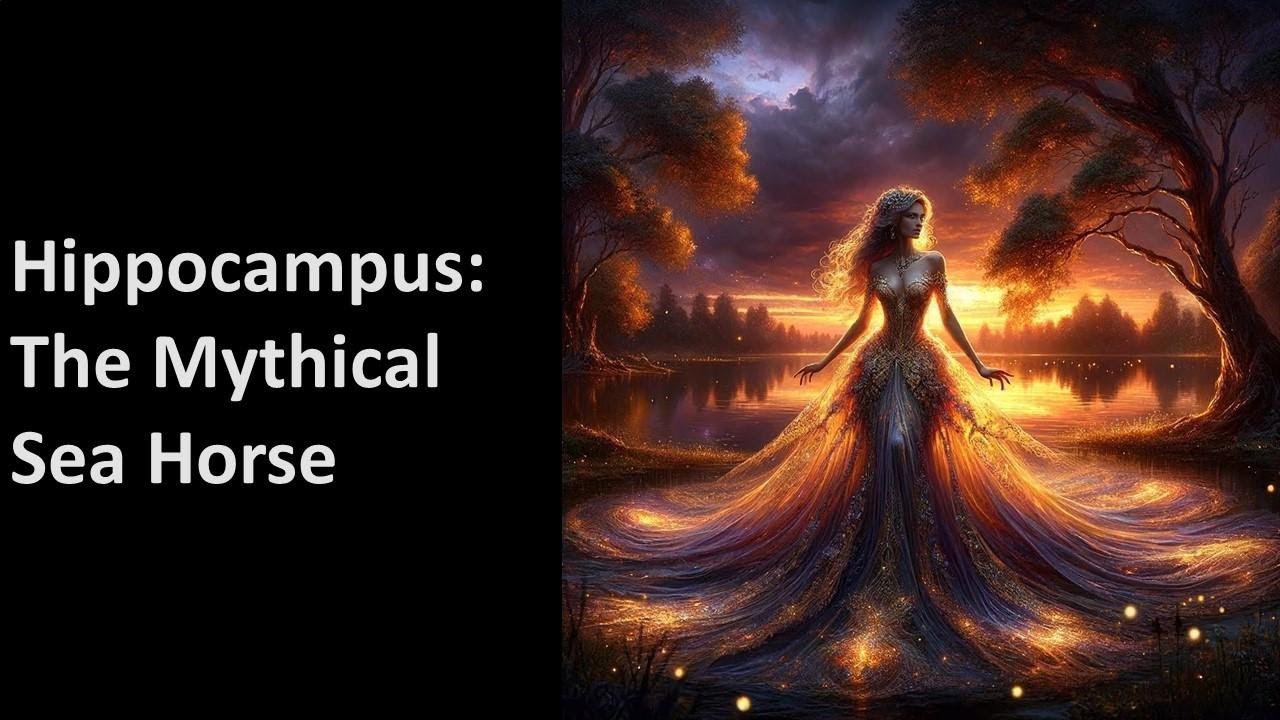 Hippocampus: The Mythical Sea Horse - YouTube