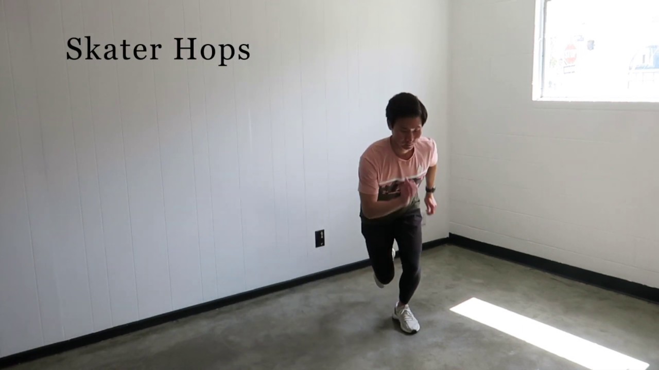 Skater Hops - YouTube
