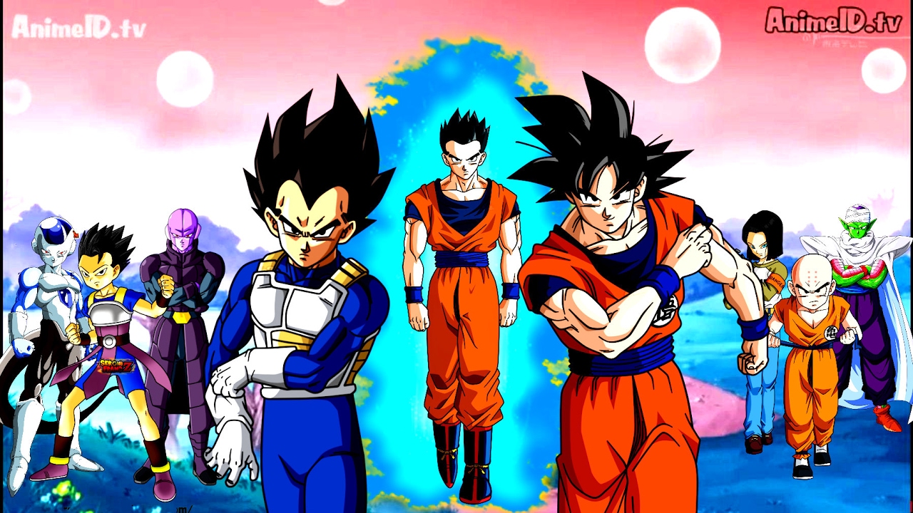 Dragon ball Super: NEW SAGA - AMV《Warriors》2017 - YouTube