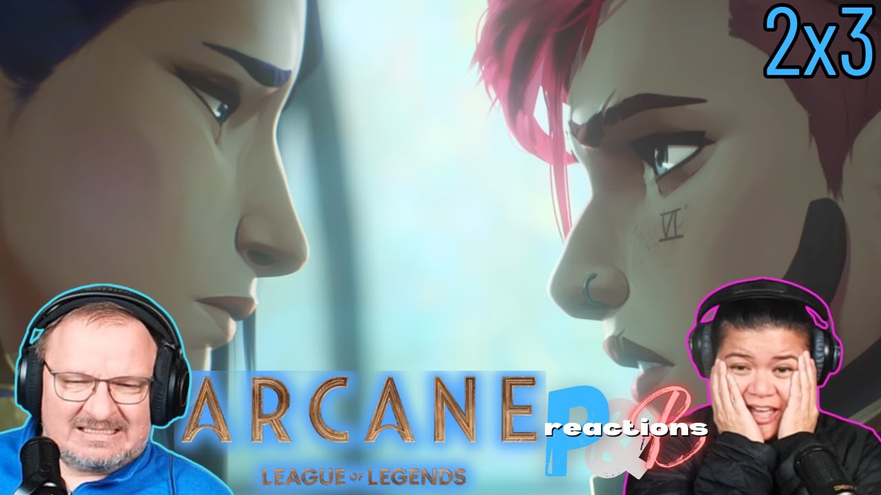 Arcane 2x3 "Finally Got The Name Right" Couples Reaction & Review! - YouTube