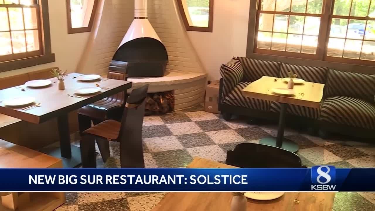 Big Sur Landslide Restaurant