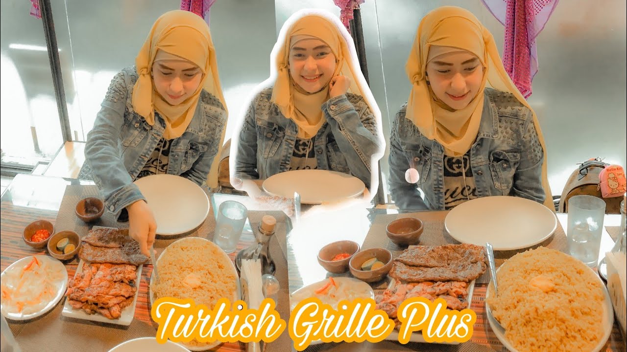 Turkish Grille Plus Zamboanga City - YouTube