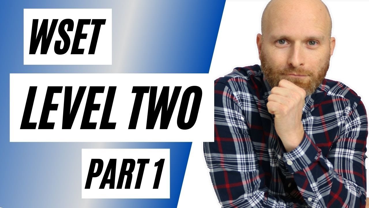 The WSET Level Two Exam Walkthrough - Part One - Environmental ...