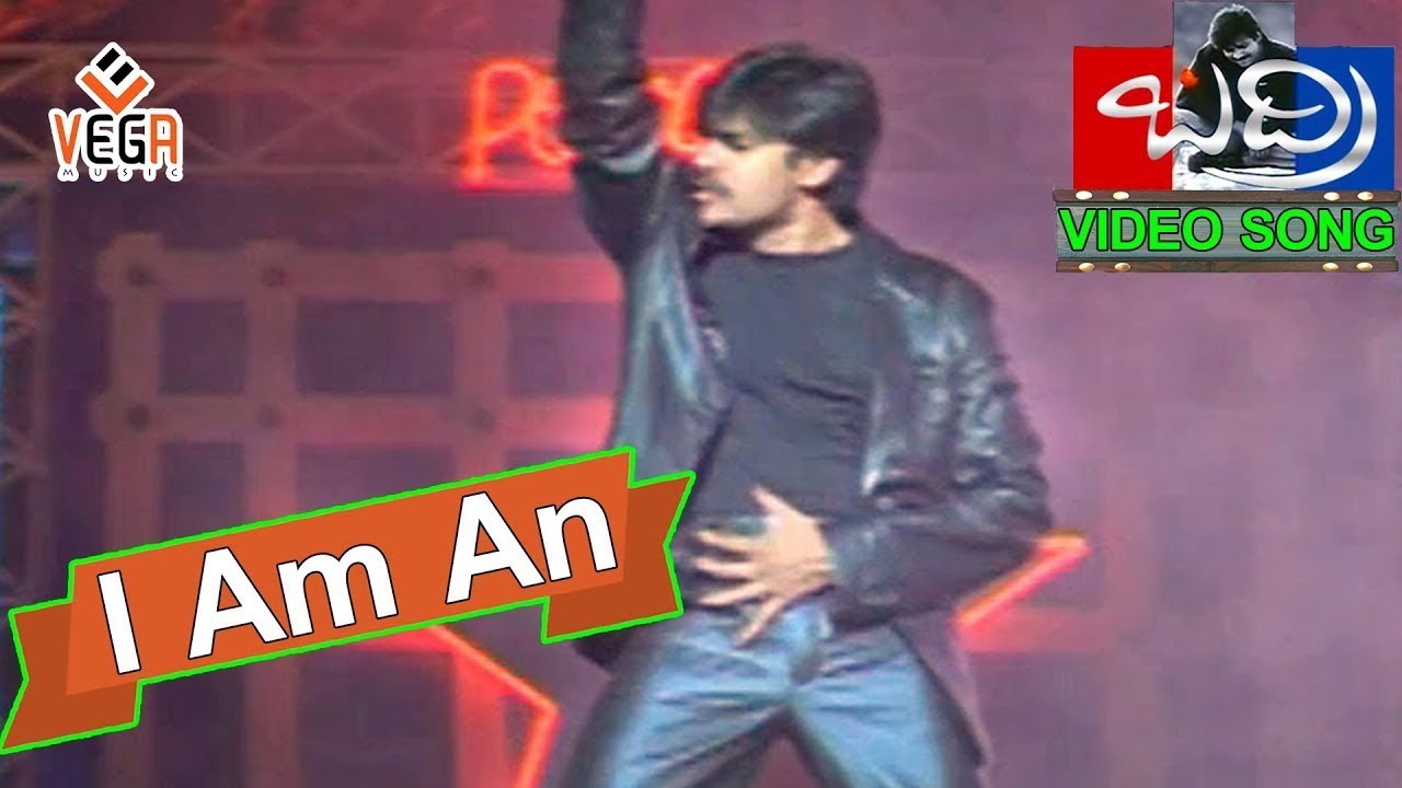 I Am An Indian Video Song | Badri Movie Songs |Pawan Kalyan | Amisha ...