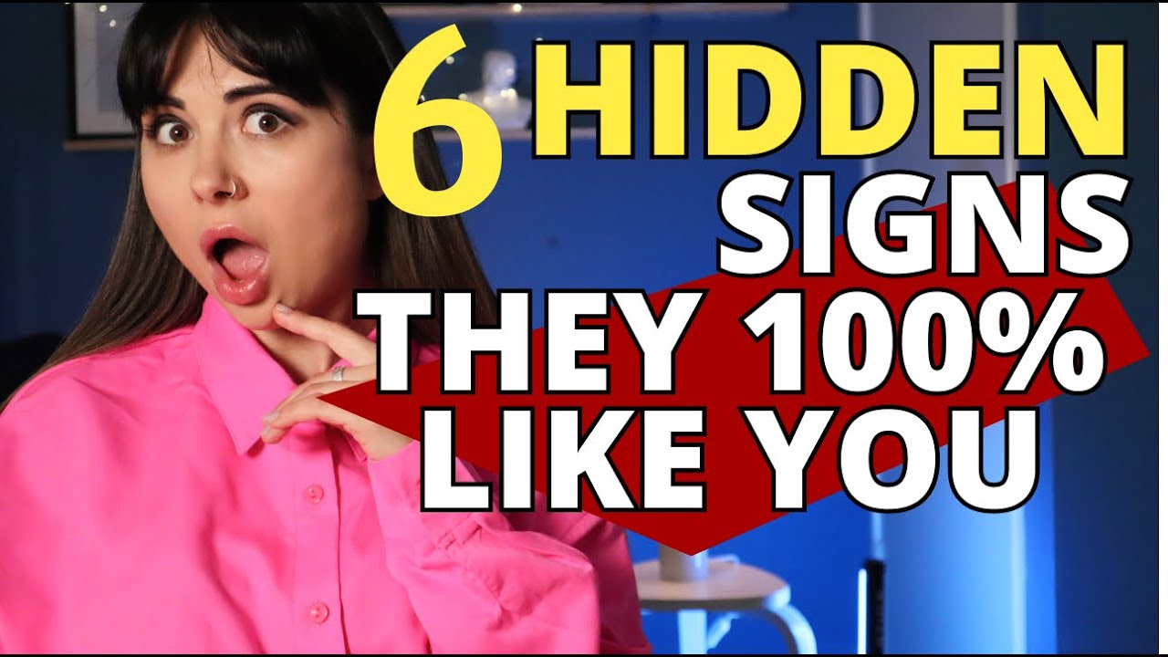 How To Tell If Someone Likes You or Just Being Nice? 6 Hidden ...