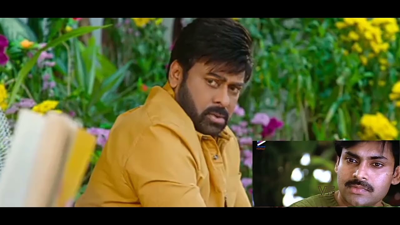 kushi nadumu scene recreate in bolashankar movie #pawankalyan # ...