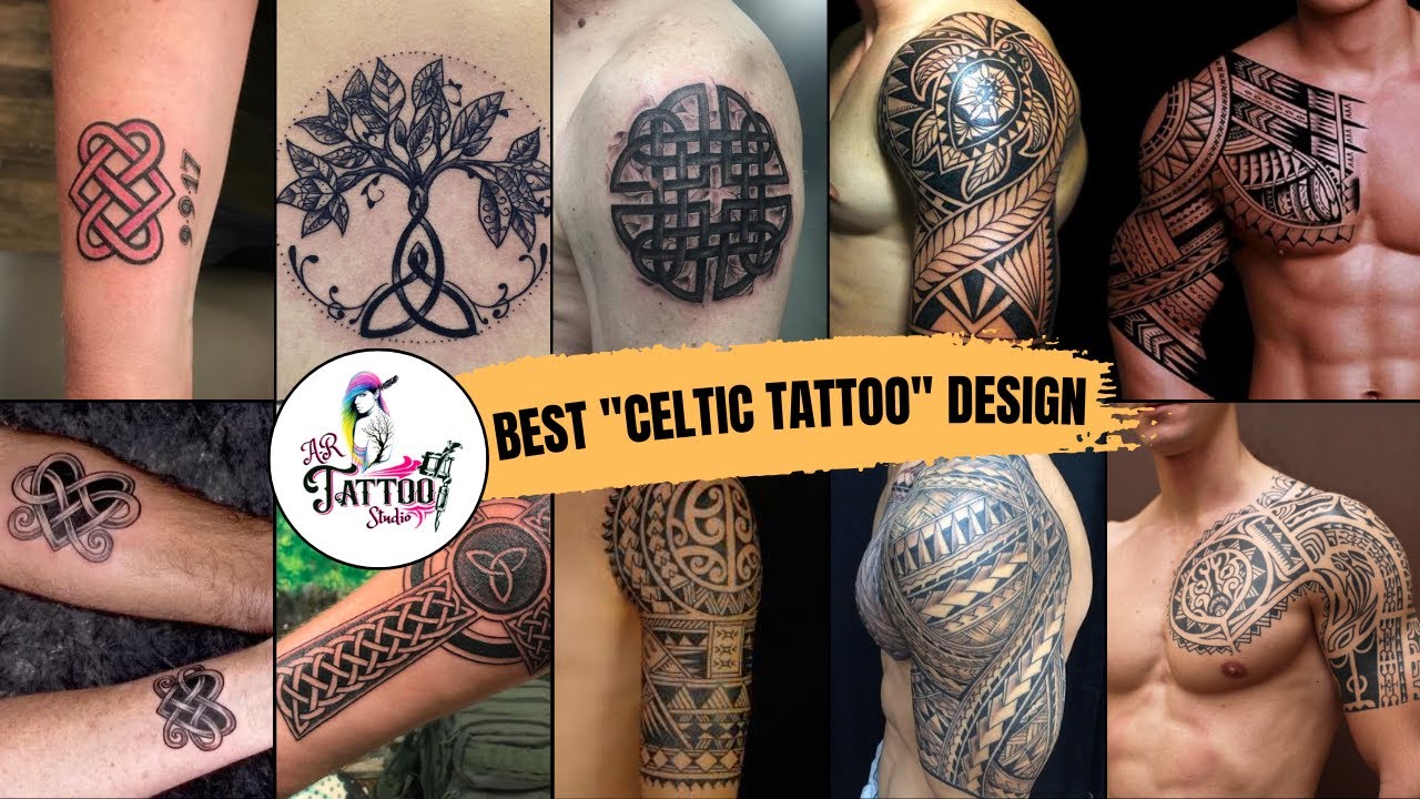 Best Celtic Tattoo Designs - Celtic Tattoo Meaning - Symbolic Celtic ...