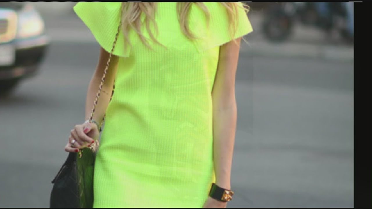 Mass Appeal Spring/summer 2015 fashion trends - YouTube