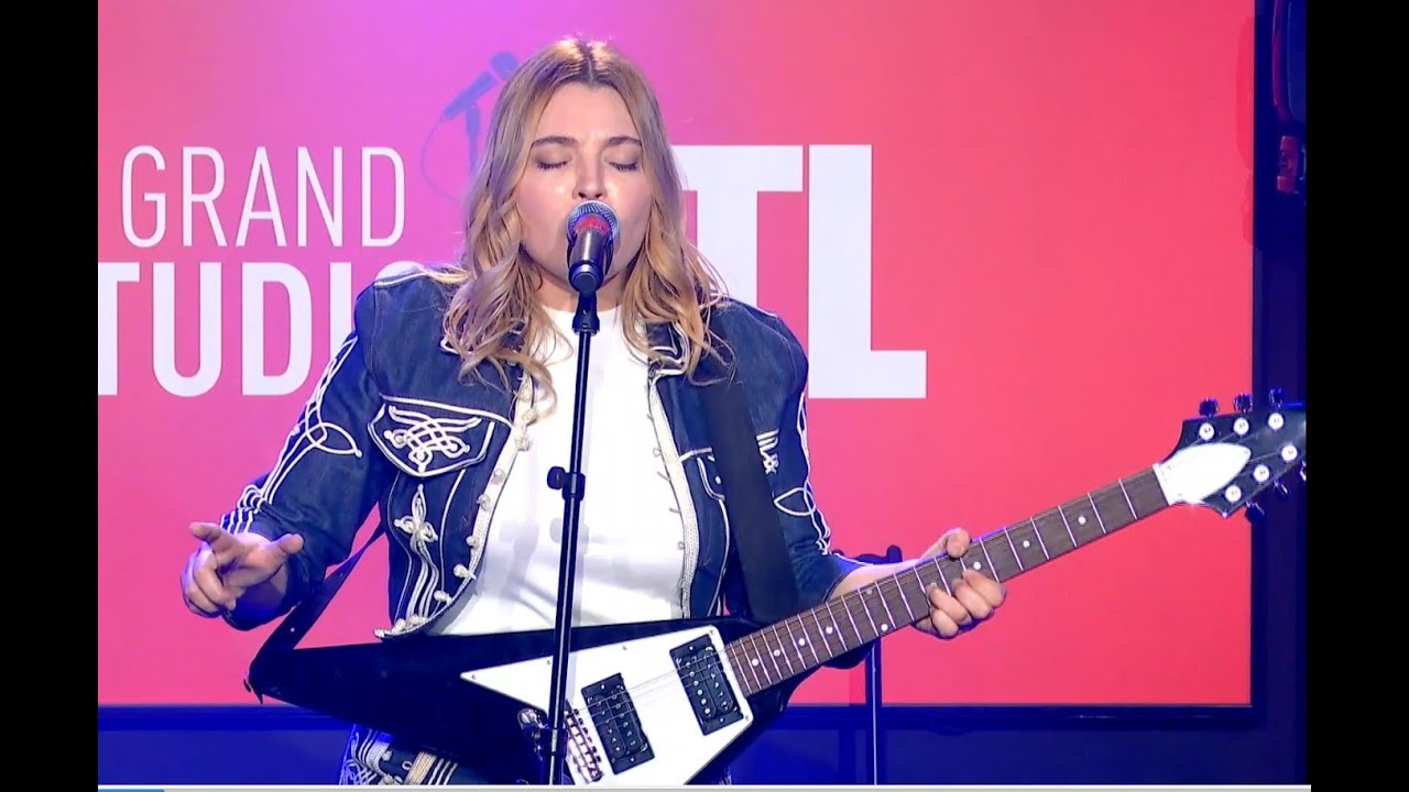 Santa - Eva (Live) - Le Grand Studio RTL - YouTube