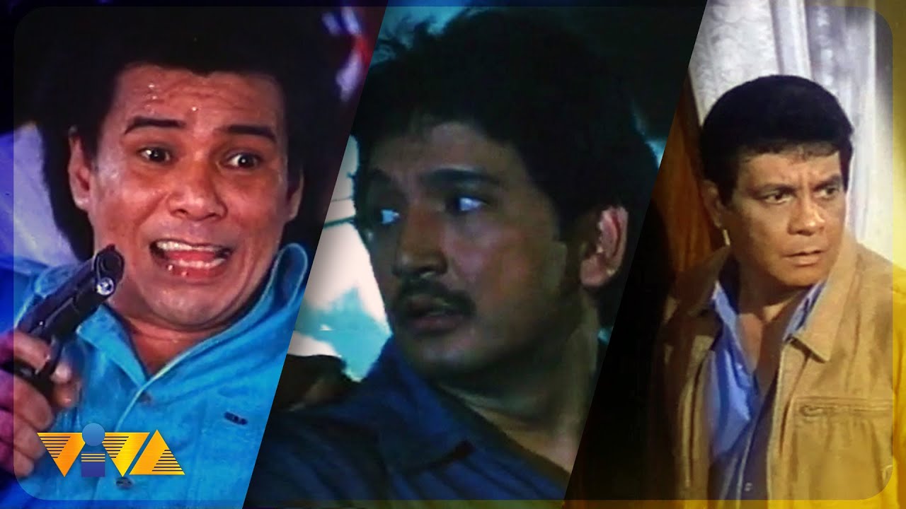 Iconic VIVA Action Films! | Film Clip Starring Ace Vergel, Rudy ...
