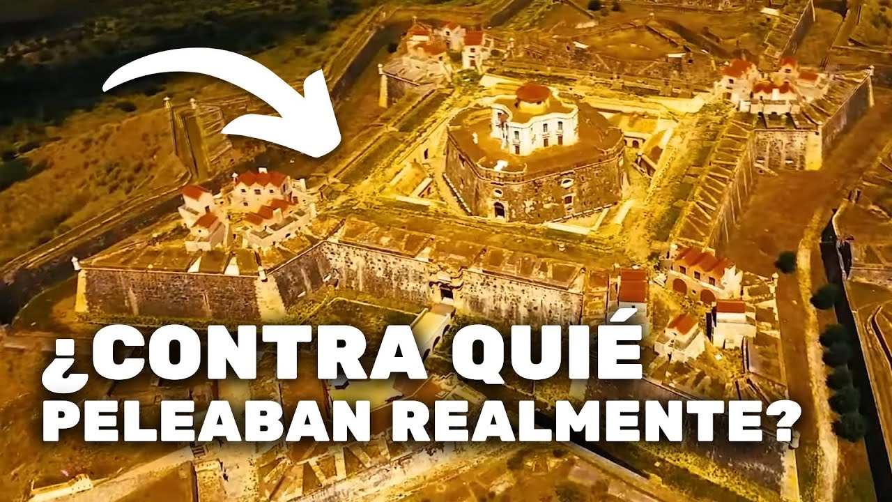 El Misterio de las Fortalezas Estrella: ¿Quién las Construyó y para Qué Servían los Rayos? - YouTube