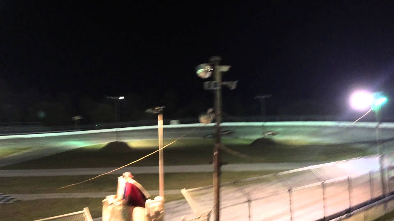Bronson Speedway 5/23/2015 - YouTube