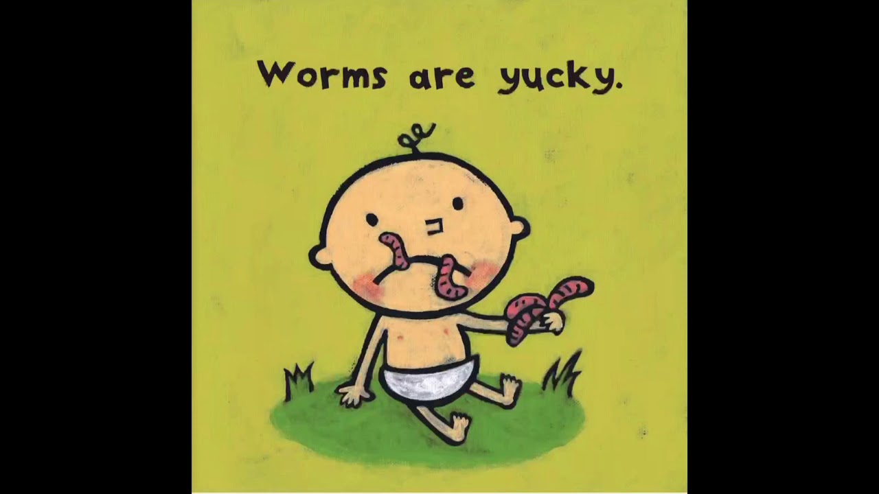 Yummy Yucky Story Book - YouTube