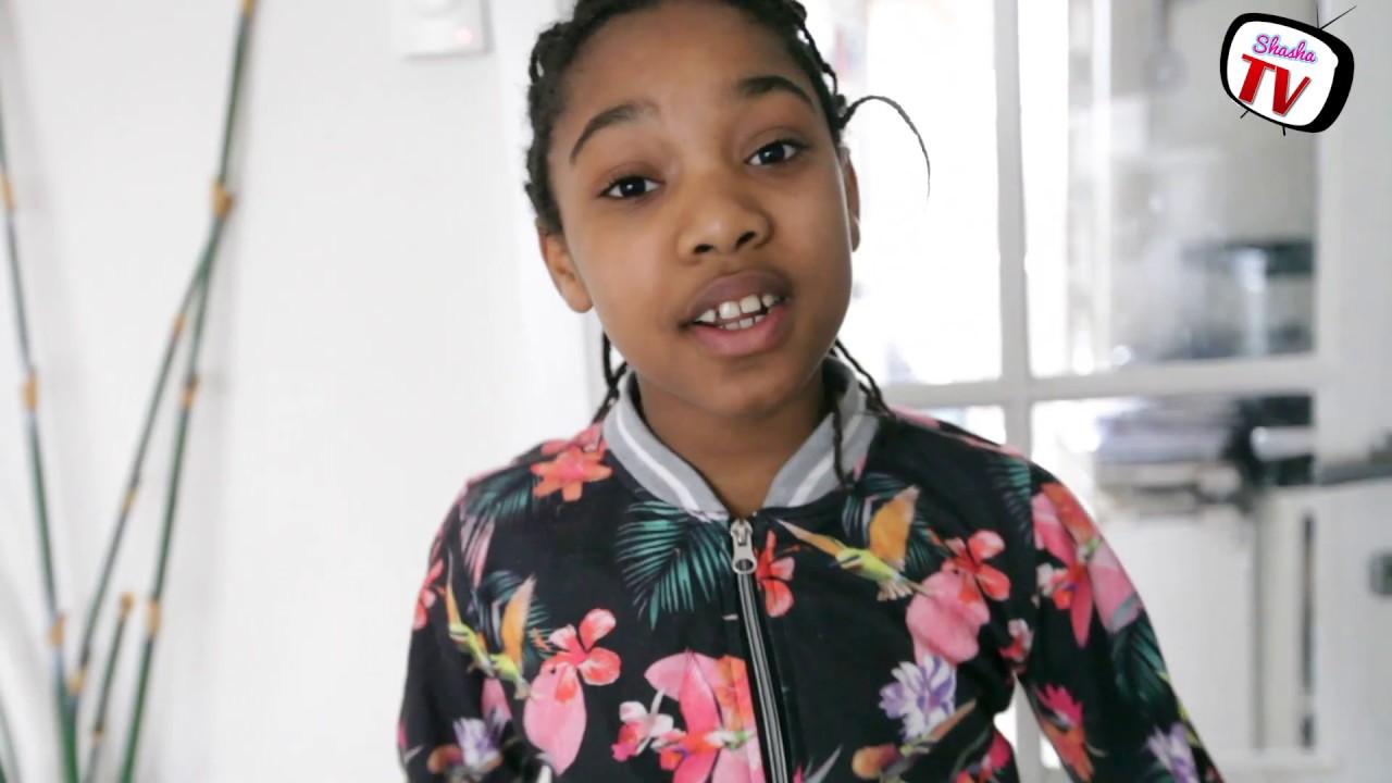 SHASHA Tv - Shany Queen - Cats 5 - YouTube