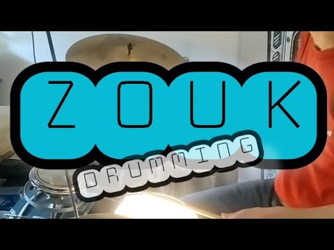 Batterie Zouk by Mortisdrums #drums #zouk #zoukmusic #zoukenergy # ...