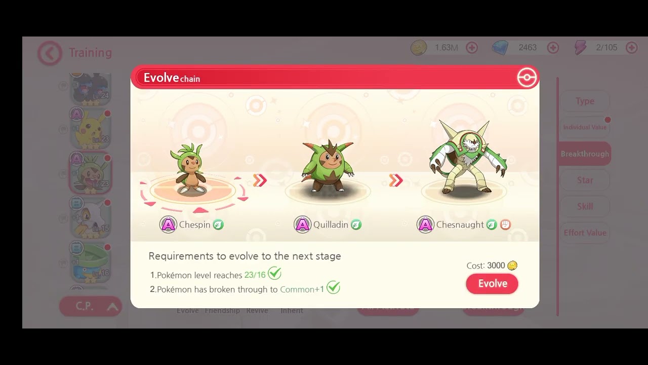 #Hypermon Trainer #Evoluindo pokémon!!! - YouTube