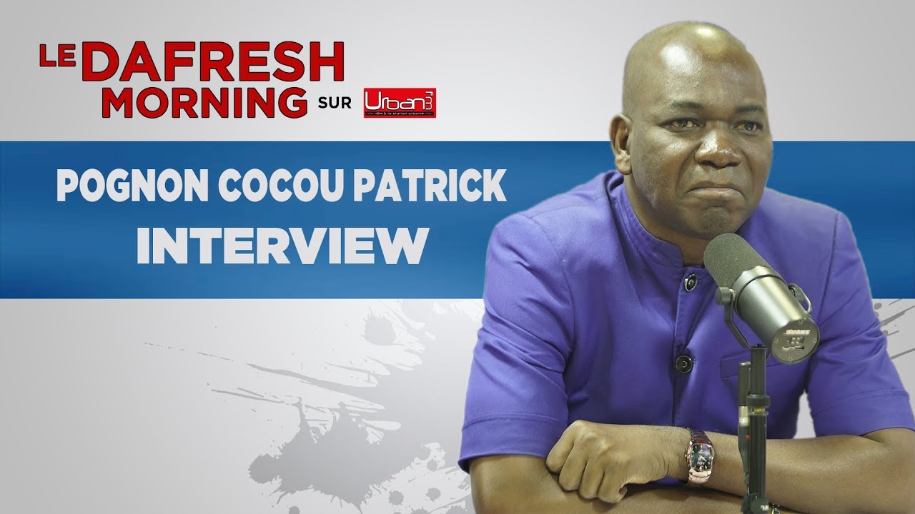 Pognon Cocou Patrick parle du coaching africain - YouTube