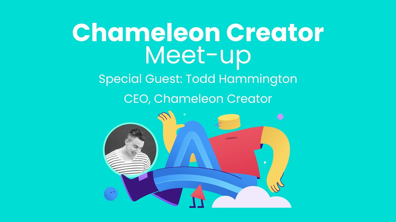 CEO talks with Todd Hammington - Chameleon Live 20/09/2022 - YouTube