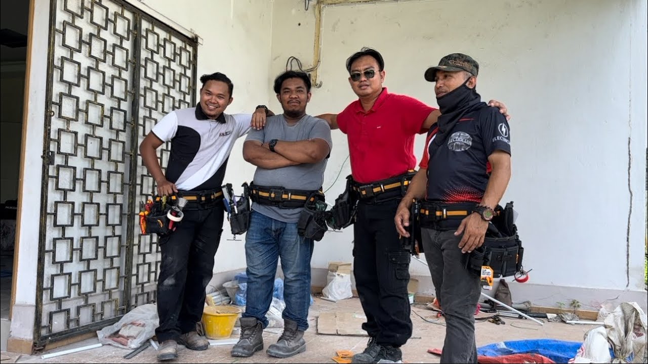 MBE : Cik Man Engineering Now Your Turn | ToughBuild Professional Tools ...