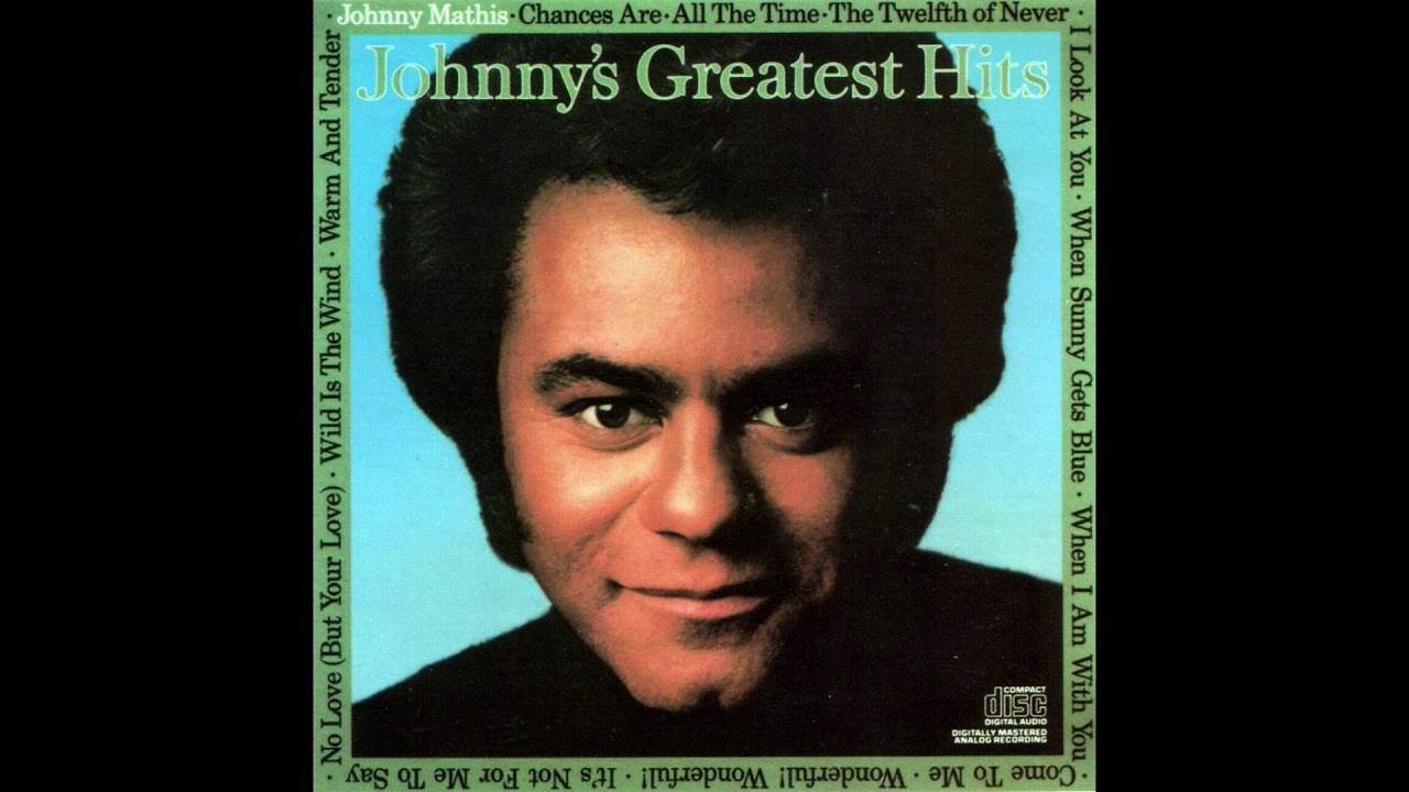 Johnny Mathis - All The Time - YouTube