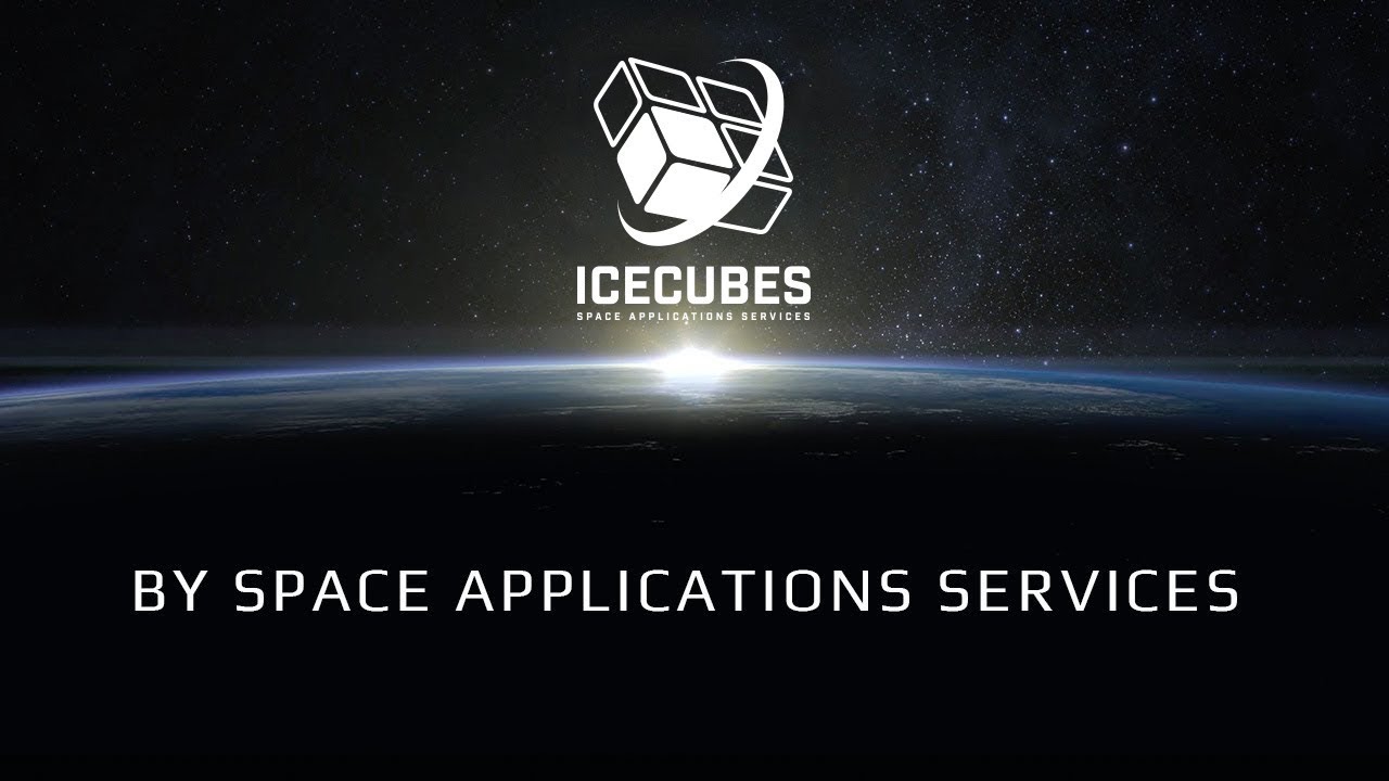 ICE Cubes Service - Our expertise for your experiment - YouTube