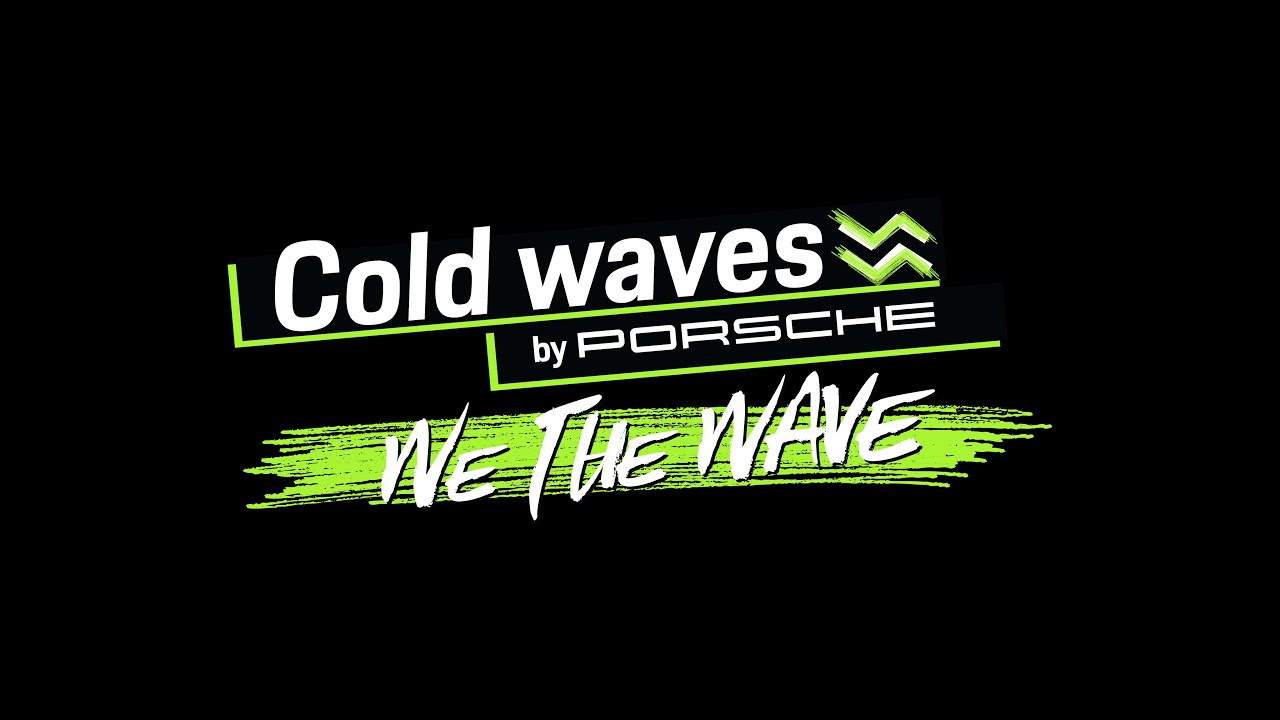 Cold waves by Porsche 2024 - Live Stream - YouTube