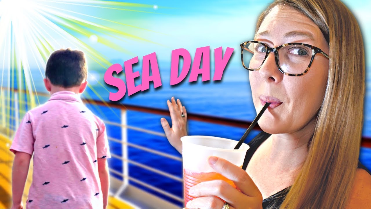 Send The Kids to Adventure Ocean & Enjoy Your Sea Day | Explorer of the ...