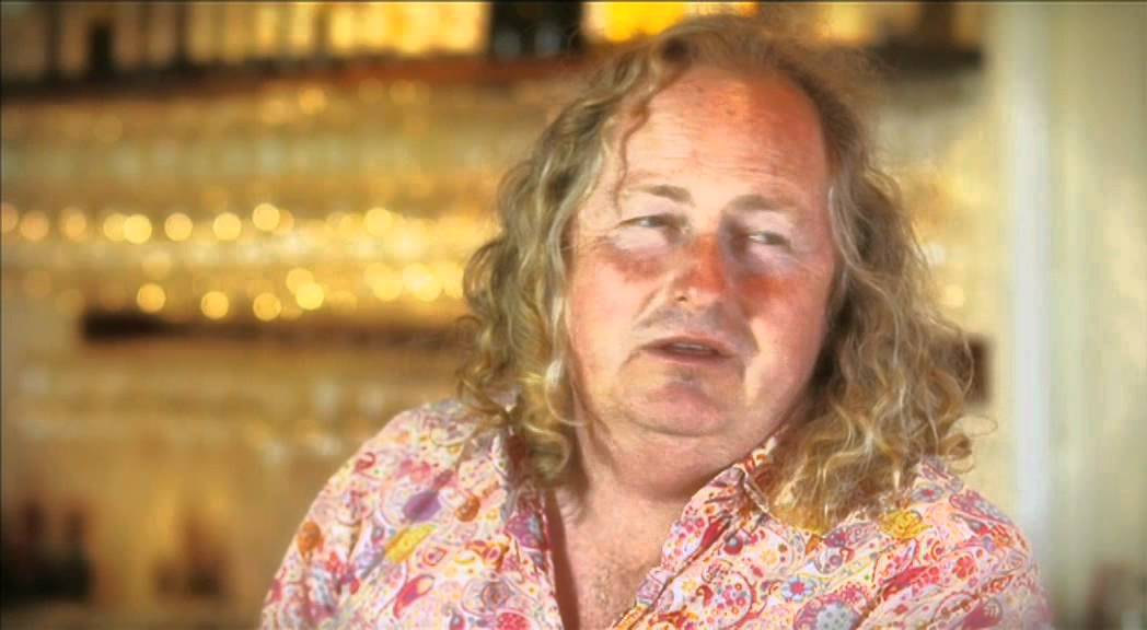 Chester Osborn presents d'Arenberg The Vintage Fortified Shiraz - YouTube