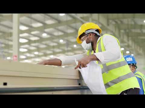 Lusail Stadium Progress – October 2020