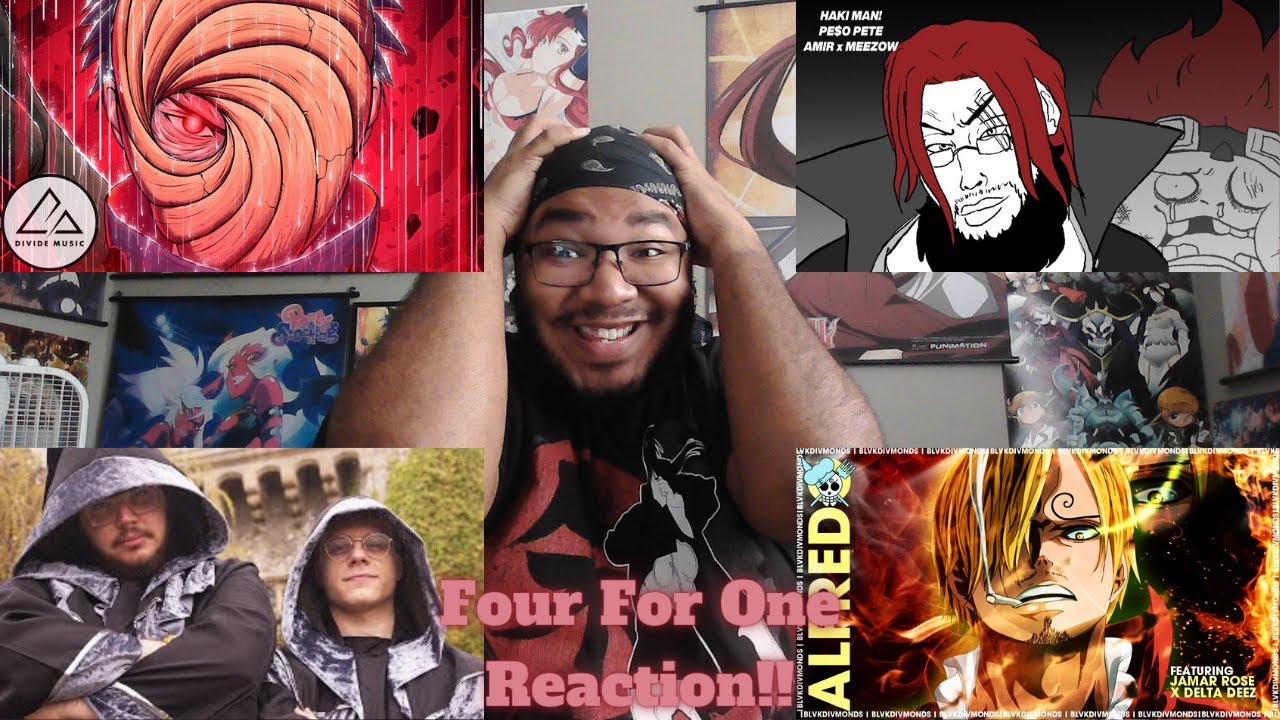 Obito Song | "All That's Left"/PE$O PETE HAKI - MAN/RUSTAGE - WIZARD ...