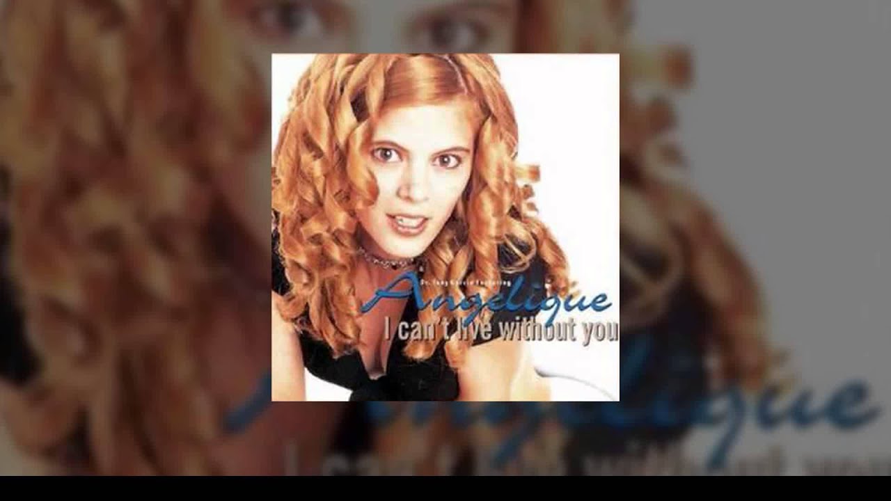 Angelique - I Can't Live Without You (Freestyle Club Mix) - YouTube