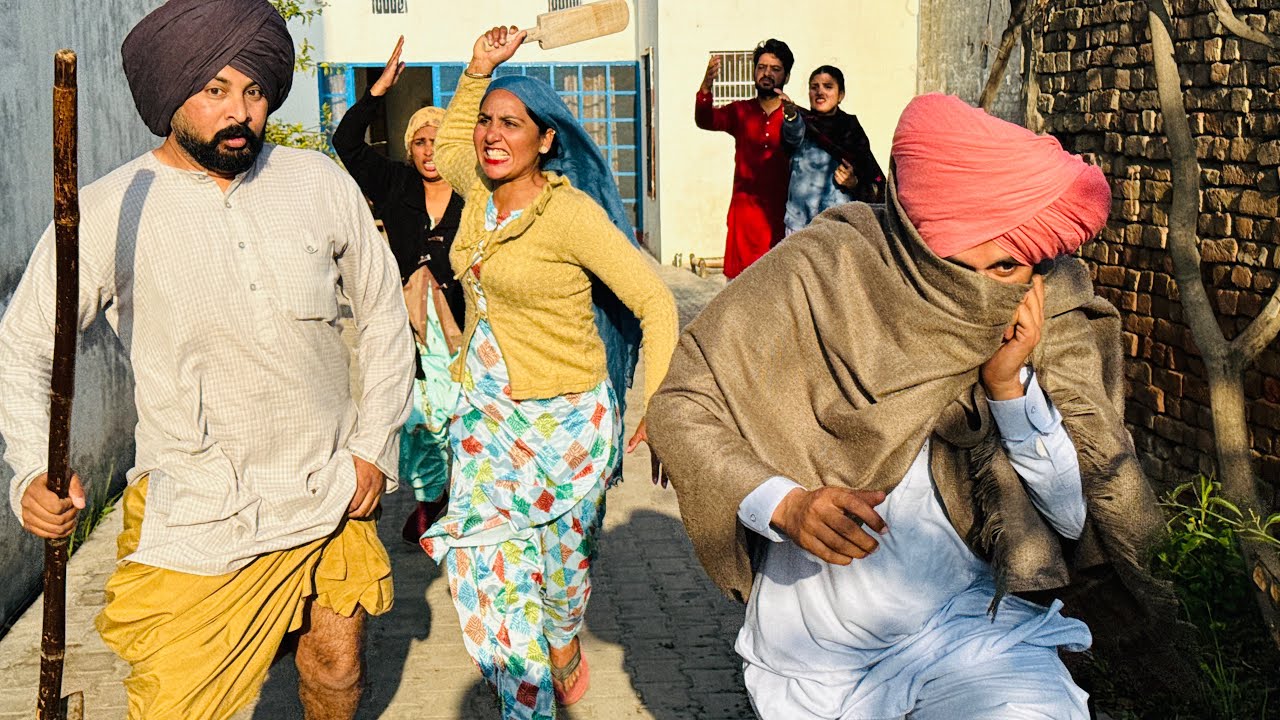 ਮਾਲਦਾਰ ਛੜਾ 121 MALDAR SHADA PUNJABI BEST SHORT MOVIE 2024 PUNJABI FILM ...
