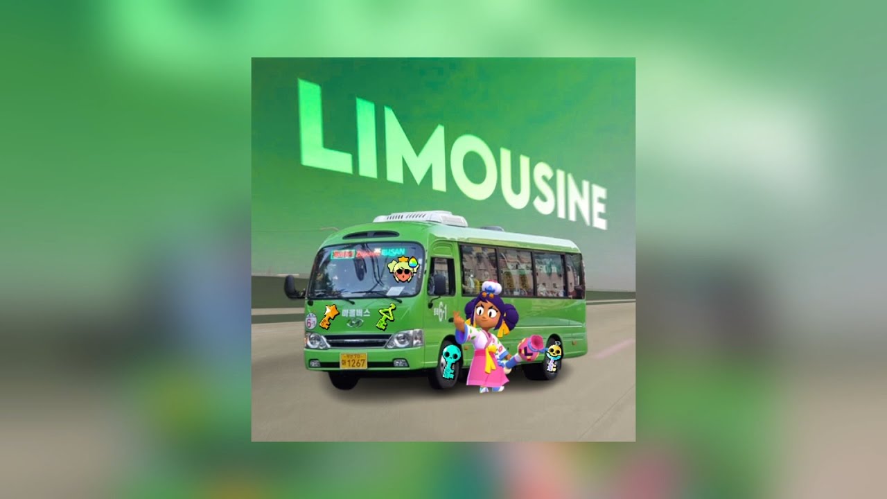 Mandy(AI Cover) - Limousine - YouTube