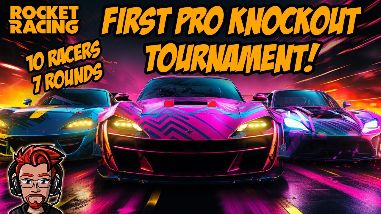 Pro Knockout Invitational Tournament | Rocket Racing at the Highest ...