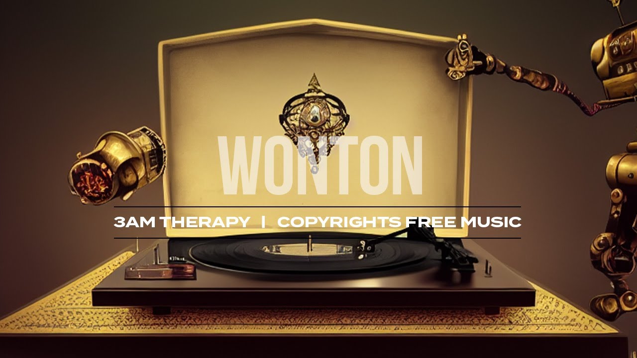 Wonton | Hiphop Dance Music | Copyright Free Music #3amtherapy - YouTube
