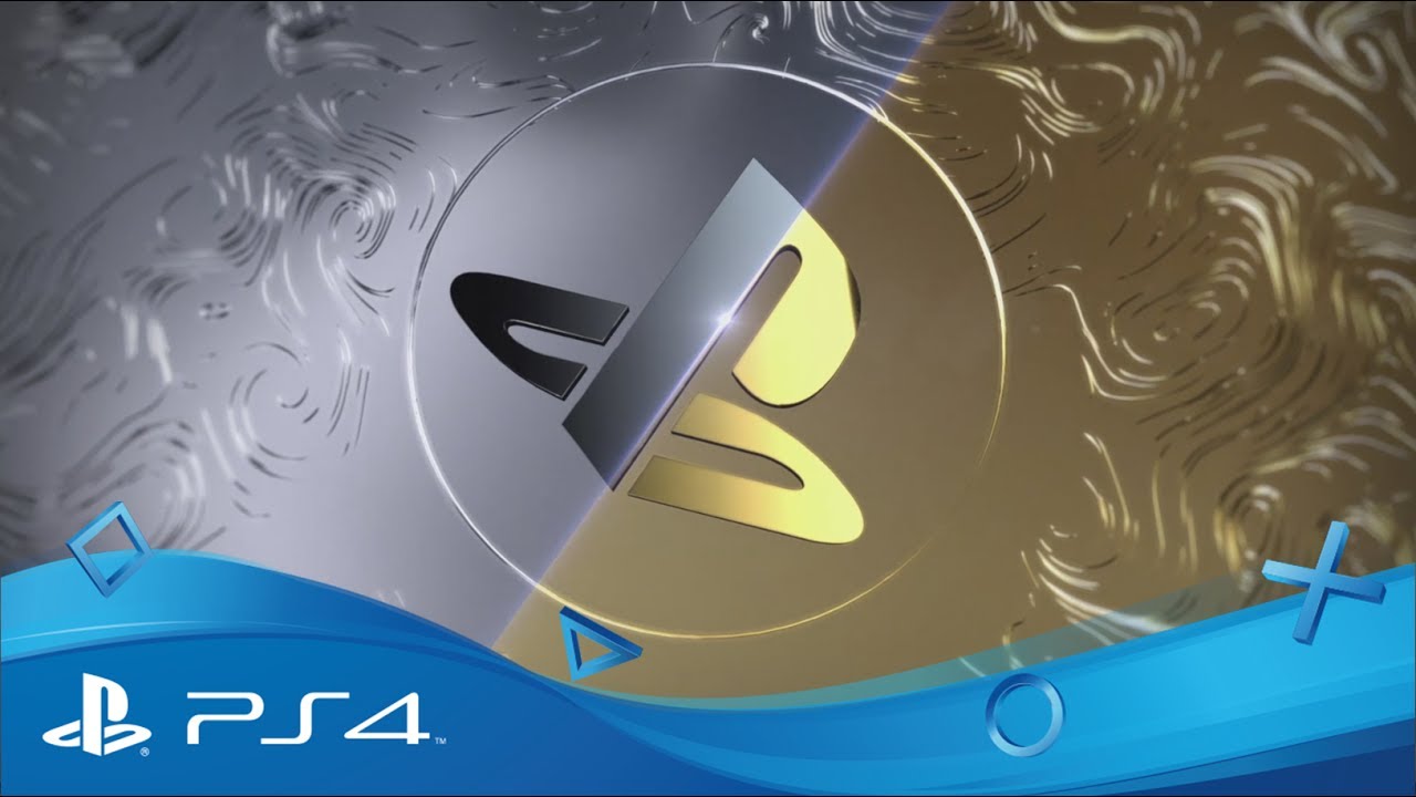 Gold & Silver PS4 | Launching 28th June - YouTube