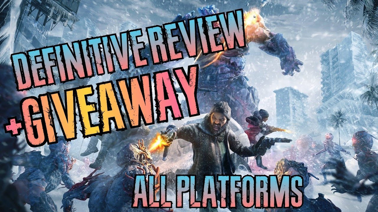 After The Fall VR | The Best CO-OP VR Game of 2021? - YouTube