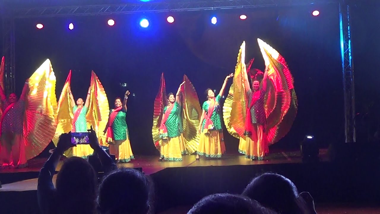 Mumbai Madness ZumBolly Bollywood Dance Diwali Performance Ektaa Diwali ...